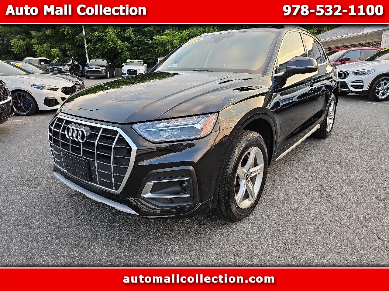 Used Cars for Sale Peabody MA 01960 Auto Mall Collection