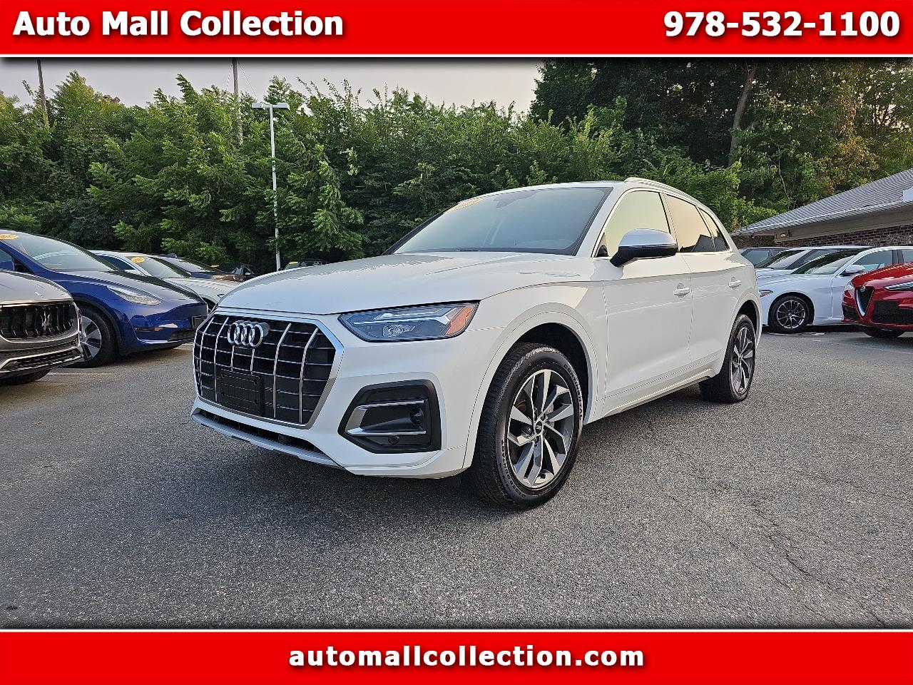 Used Cars Peabody MA | Used Cars & Trucks MA | Auto Mall Collection