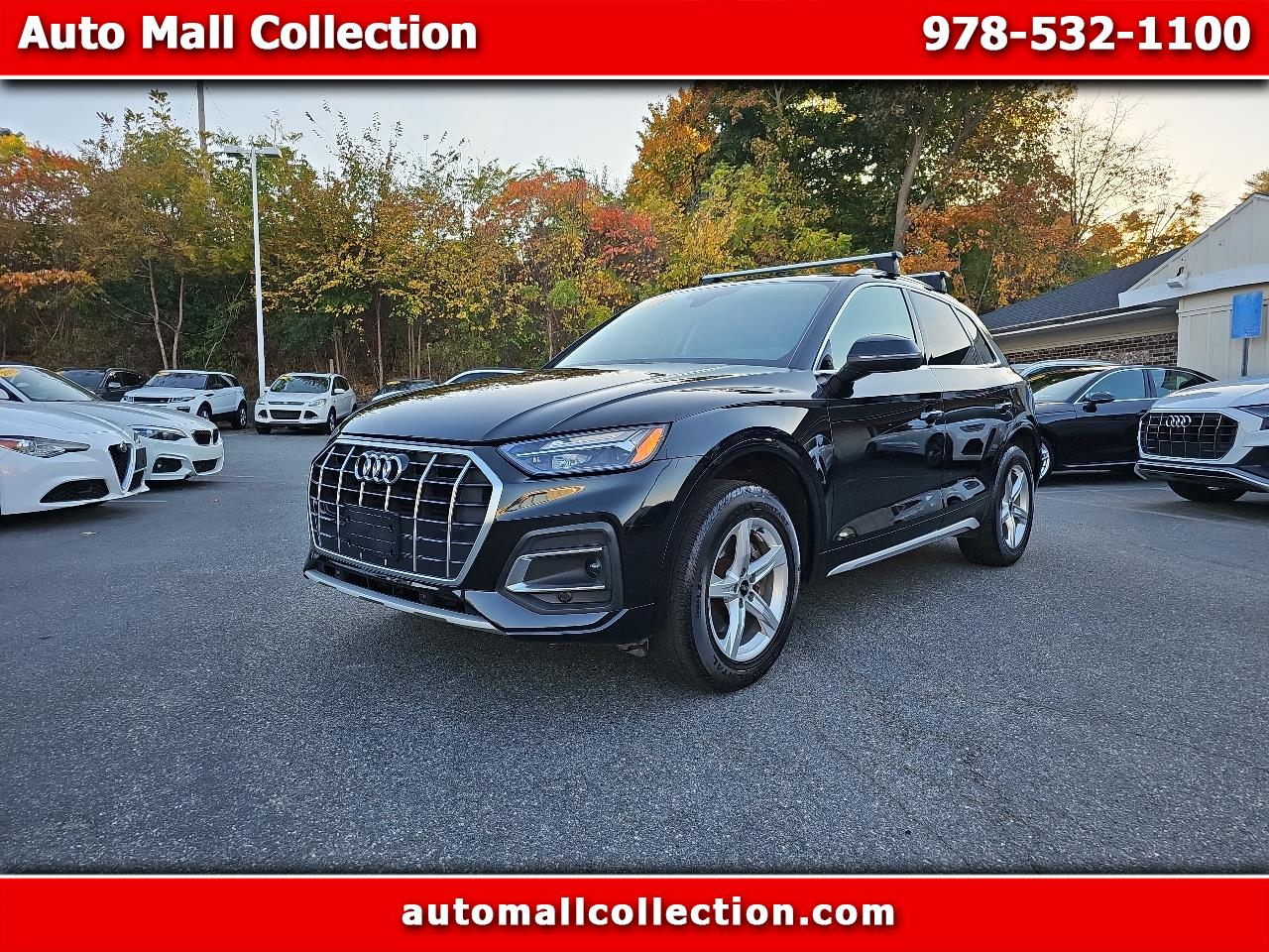 Used Cars Peabody MA | Used Cars & Trucks MA | Auto Mall Collection