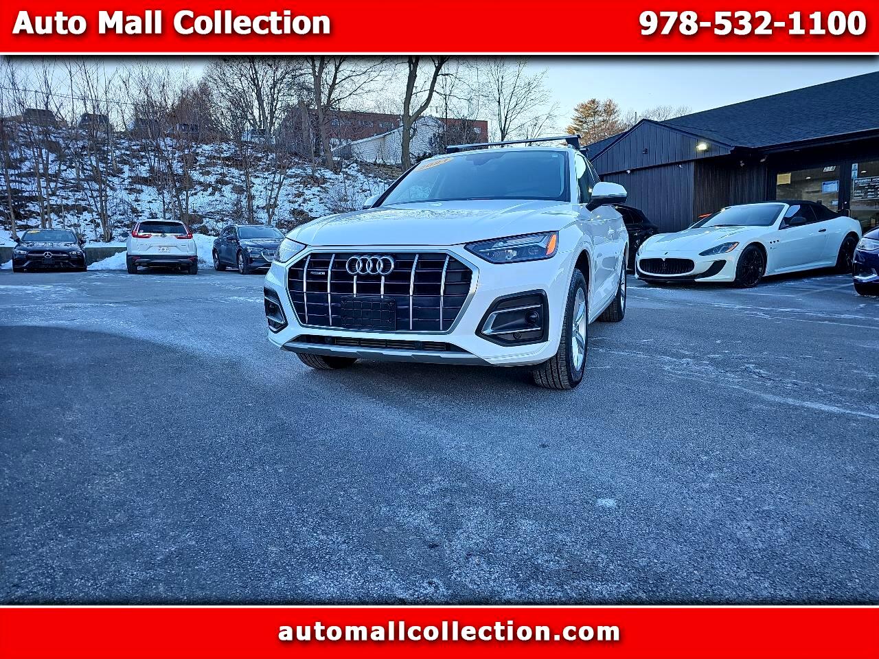 Used Cars Peabody MA | Used Cars & Trucks MA | Auto Mall Collection