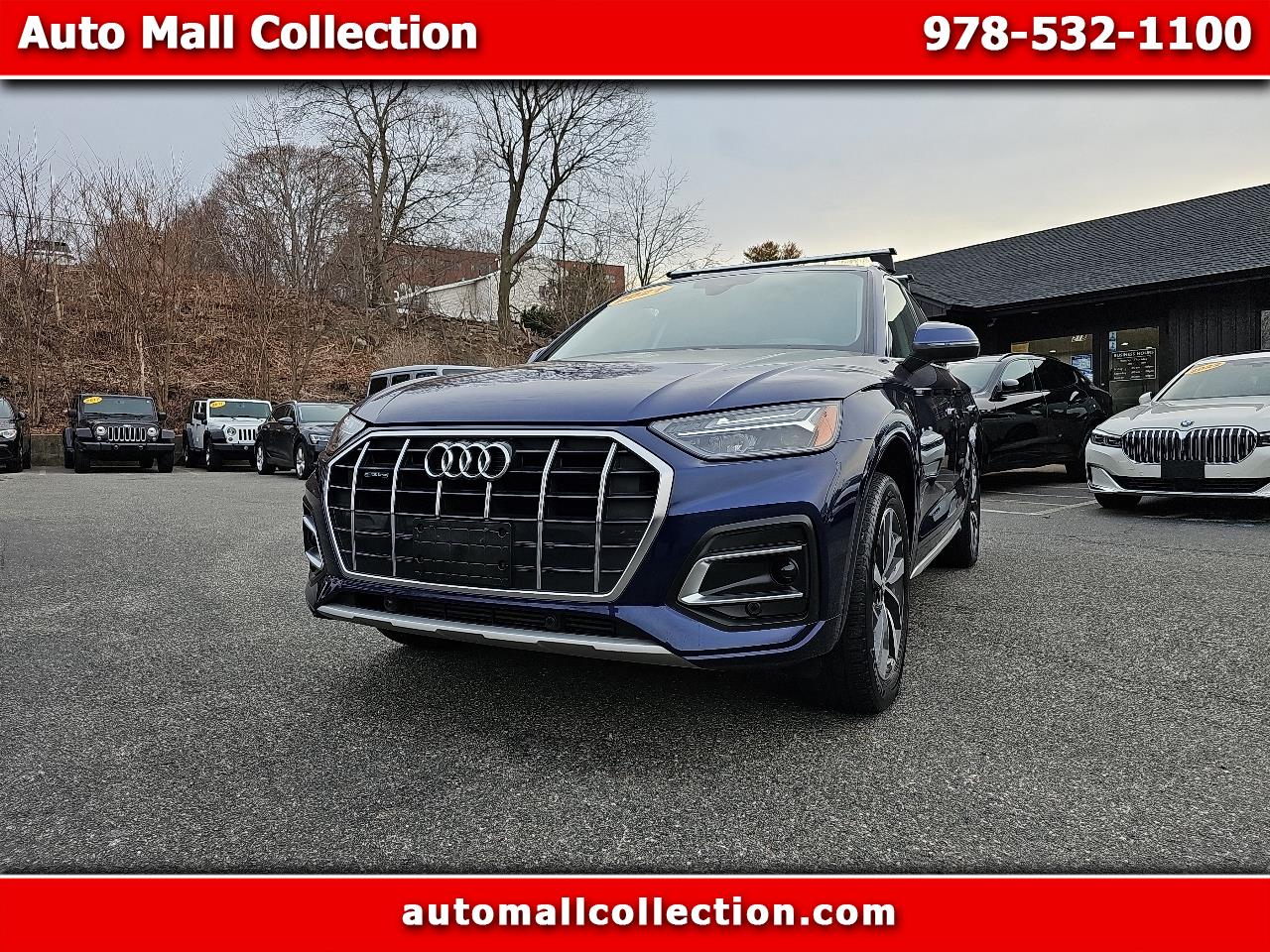 Used Cars Peabody MA | Used Cars & Trucks MA | Auto Mall Collection