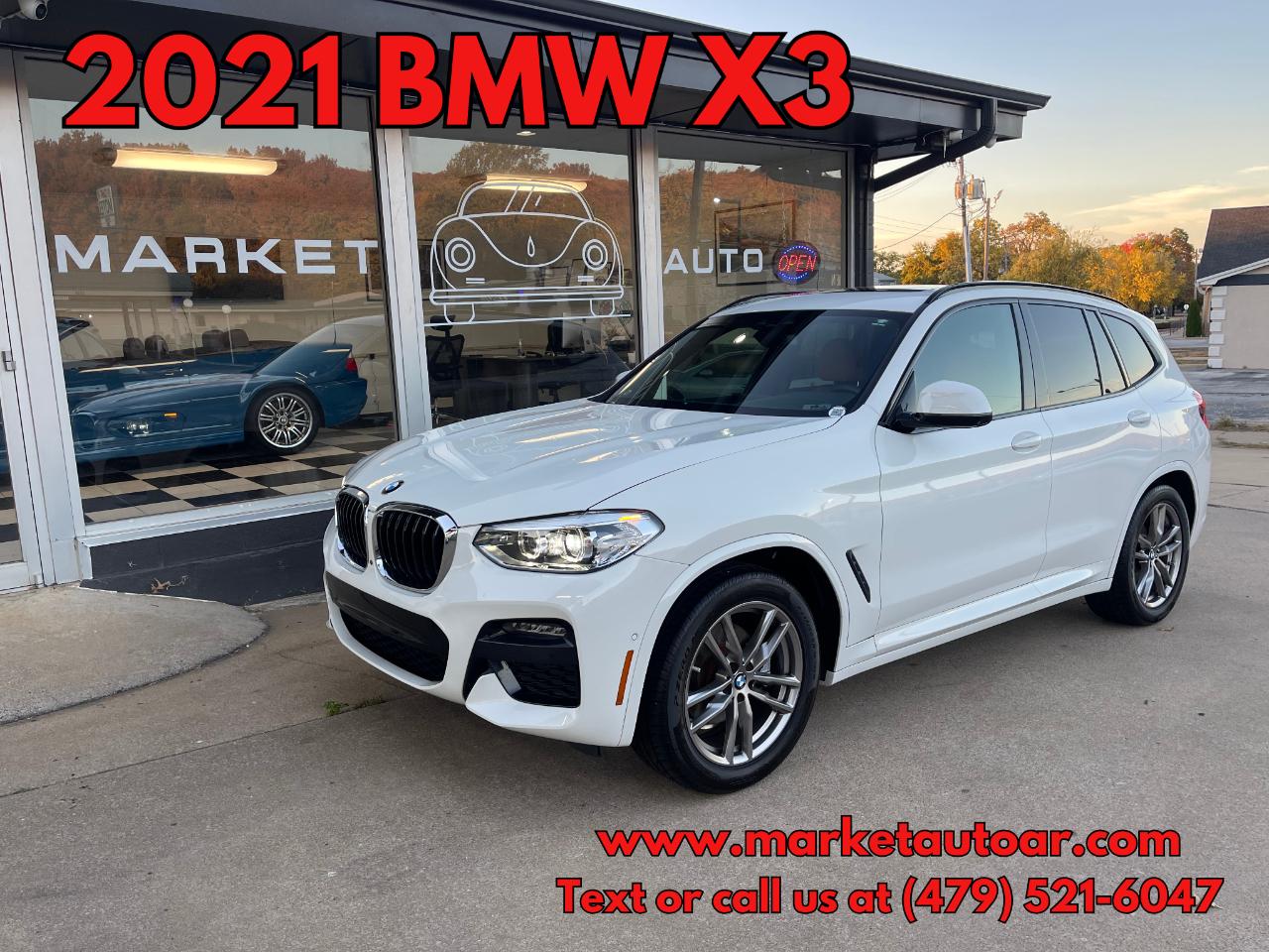 Amazing 2021 X3 Bmw For Sale Photos
