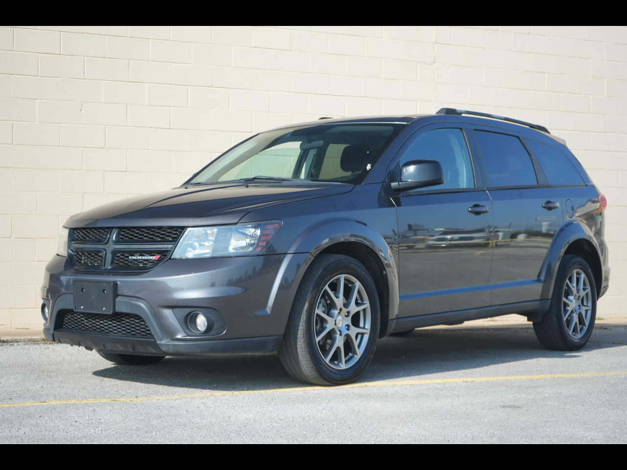 2018 Dodge Journey SXT FWD