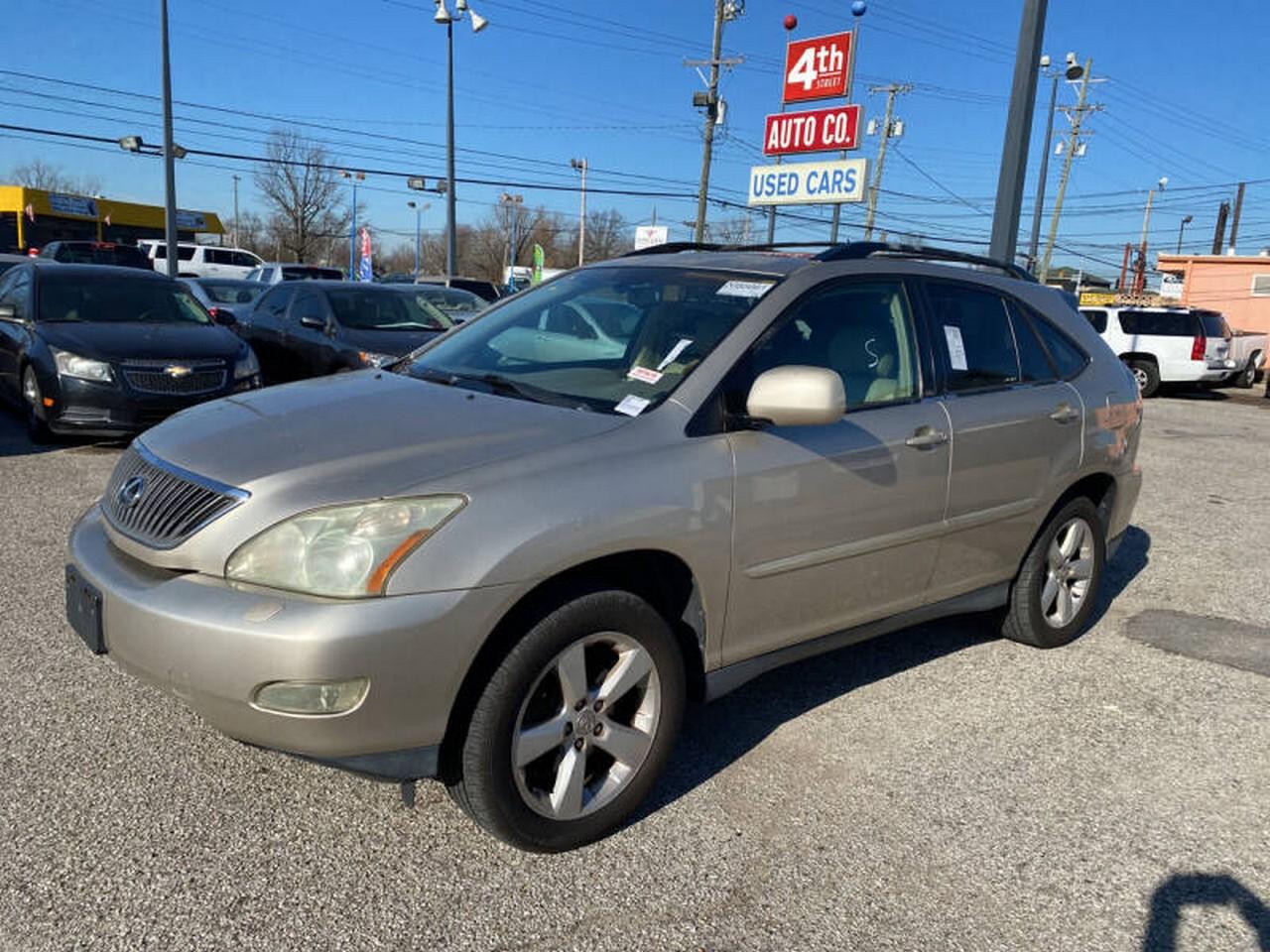 Used SUVs for Sale Louisville KY 40213 4th Street Auto