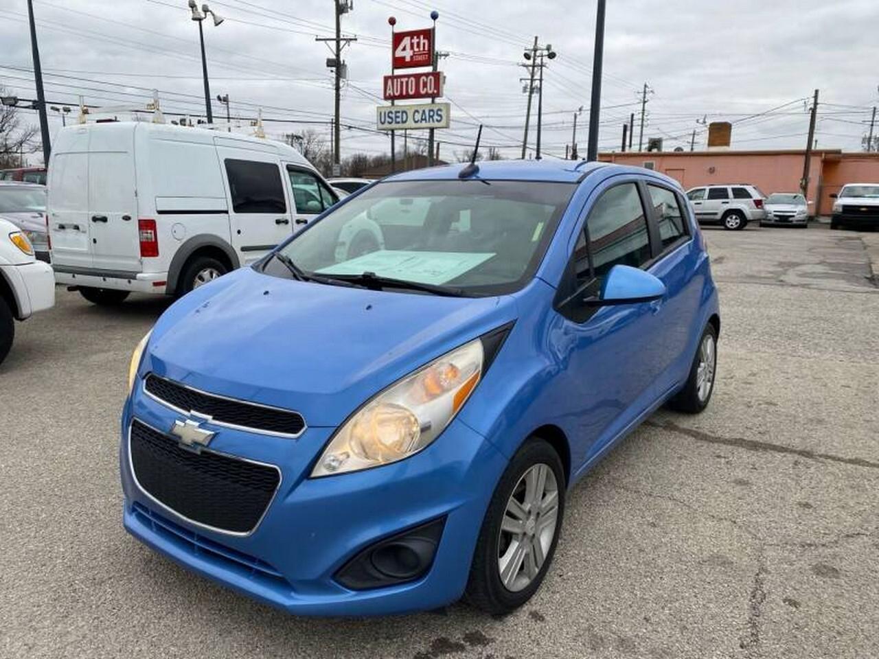 Used Cars for Sale Louisville KY 40213 4th Street Auto