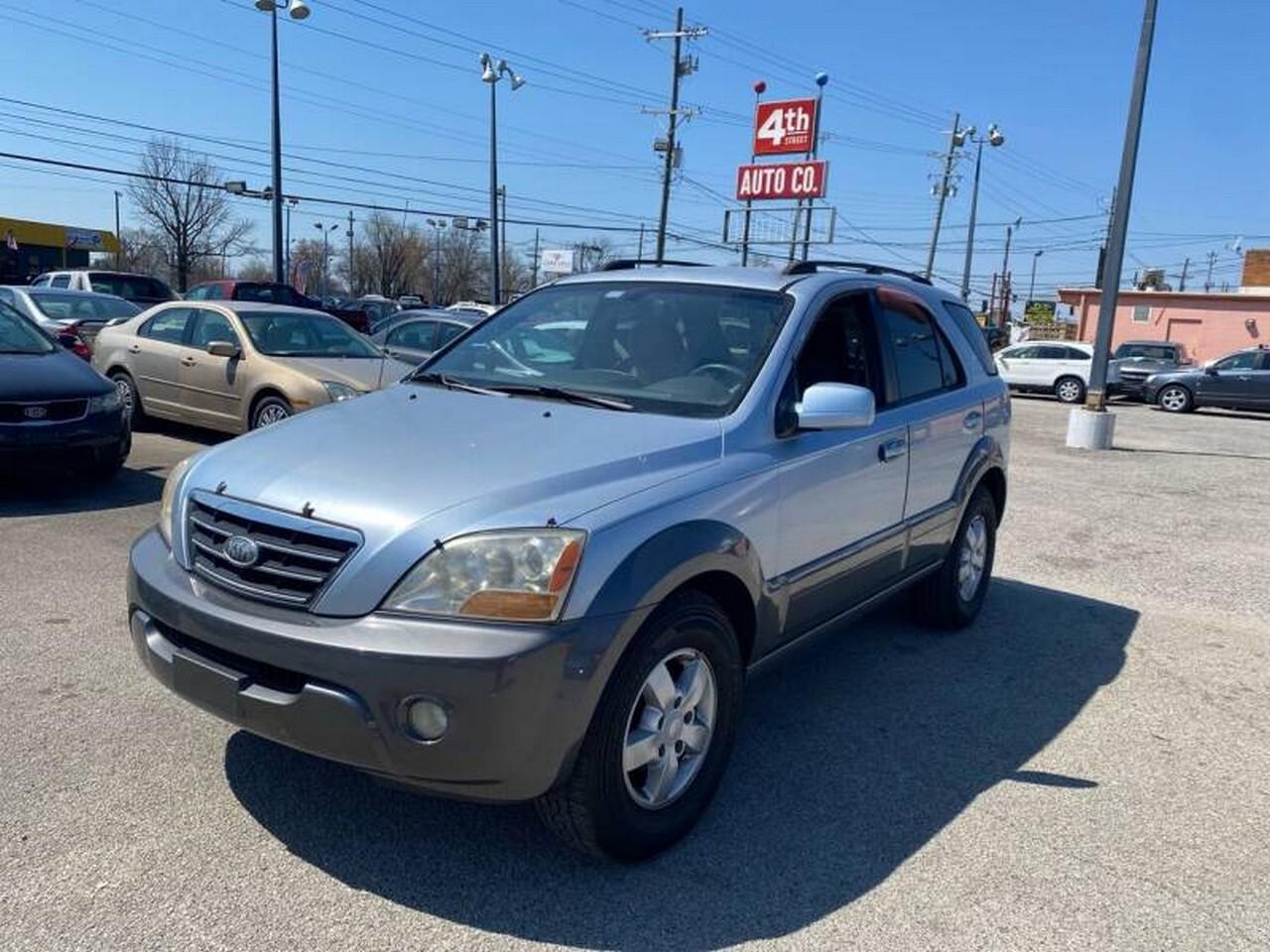 Used SUVs for Sale Louisville KY 40213 4th Street Auto