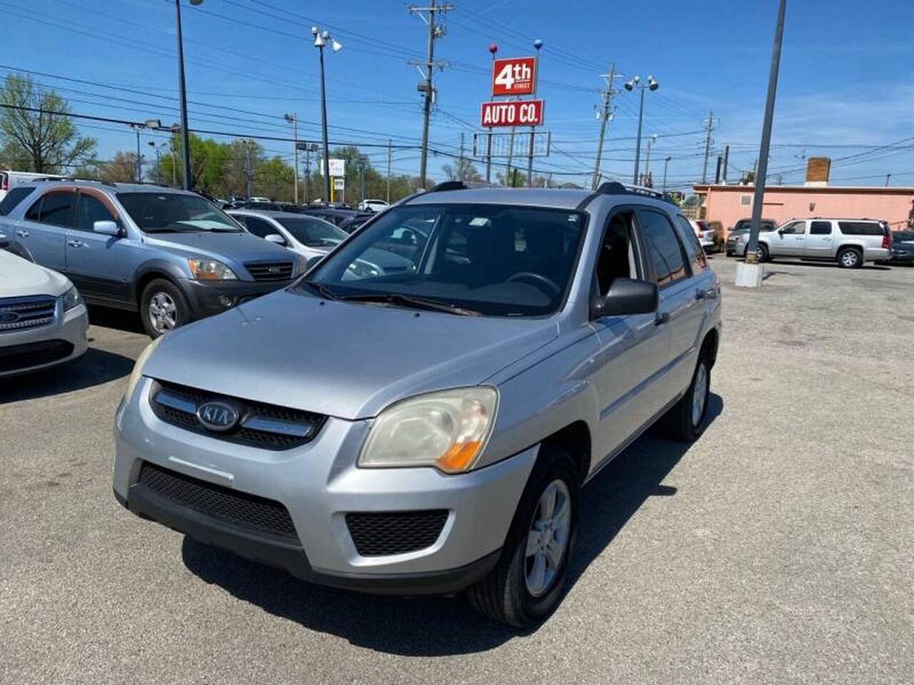 Used SUVs for Sale Louisville KY 40213 4th Street Auto