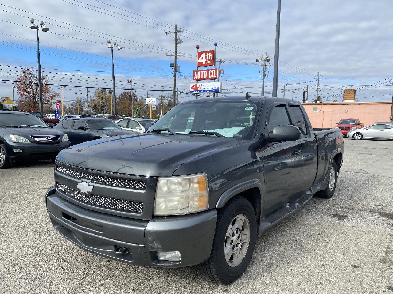 Used Cars for Sale Louisville KY 40213 4th Street Auto