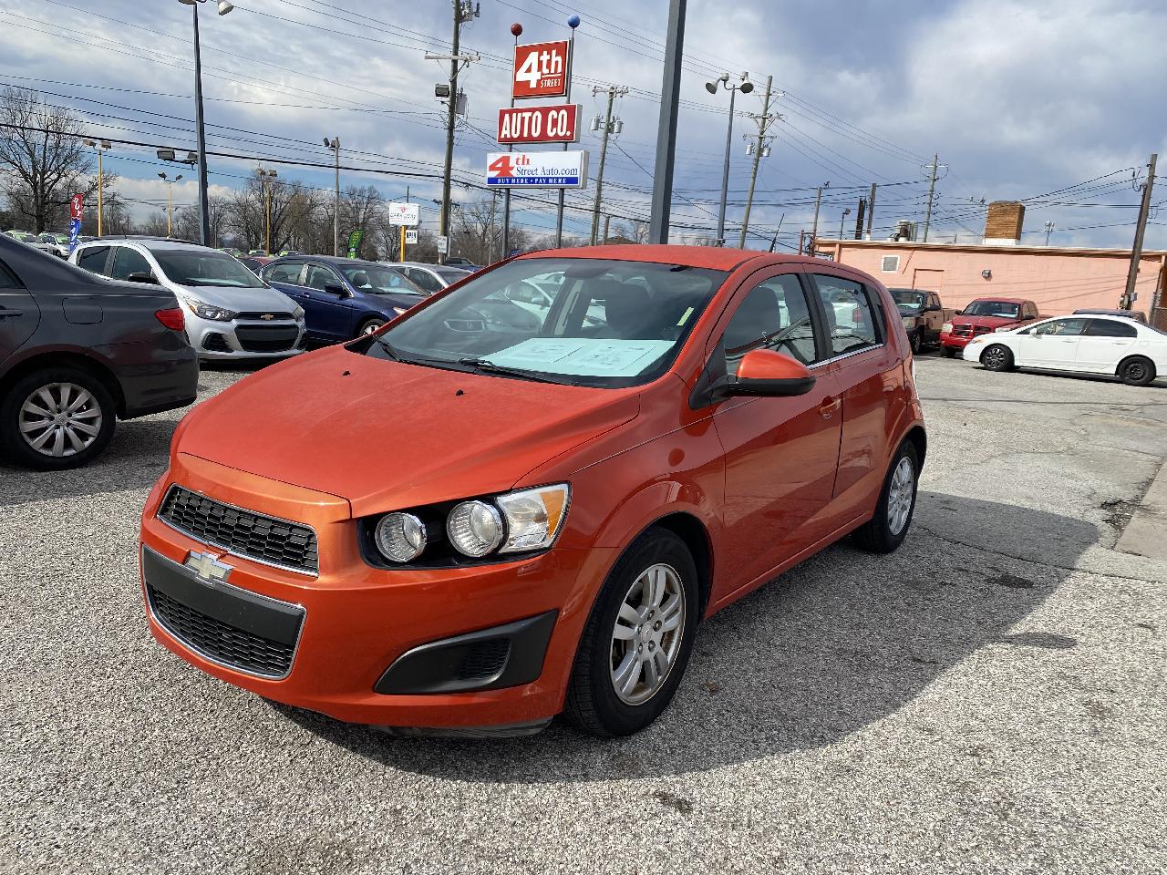 Used Cars for Sale Louisville KY 40213 4th Street Auto