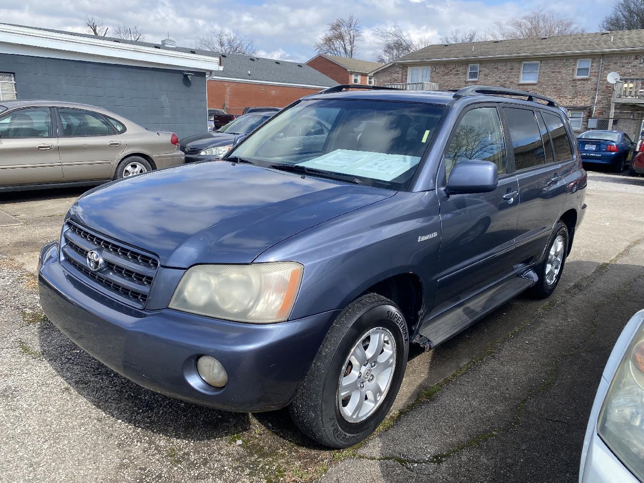 Used SUVs for Sale Louisville KY 40213 4th Street Auto