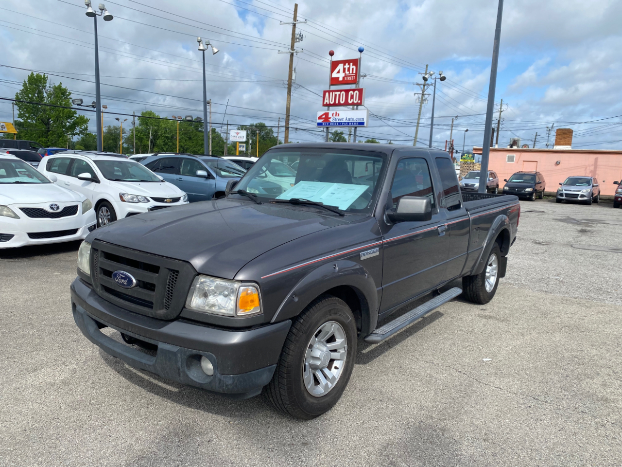 Used trucks for Sale Louisville KY 40213 4th Street Auto