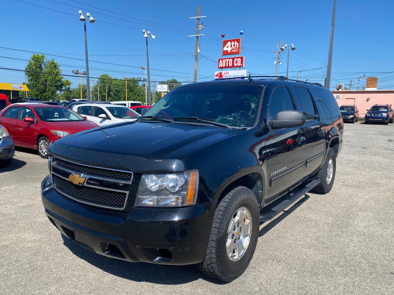 Used SUVs for Sale Louisville KY 40213 4th Street Auto