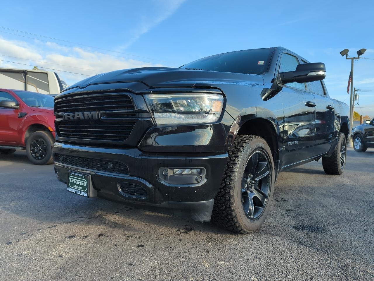 Dodge Ram 2022 Sport Single Cab