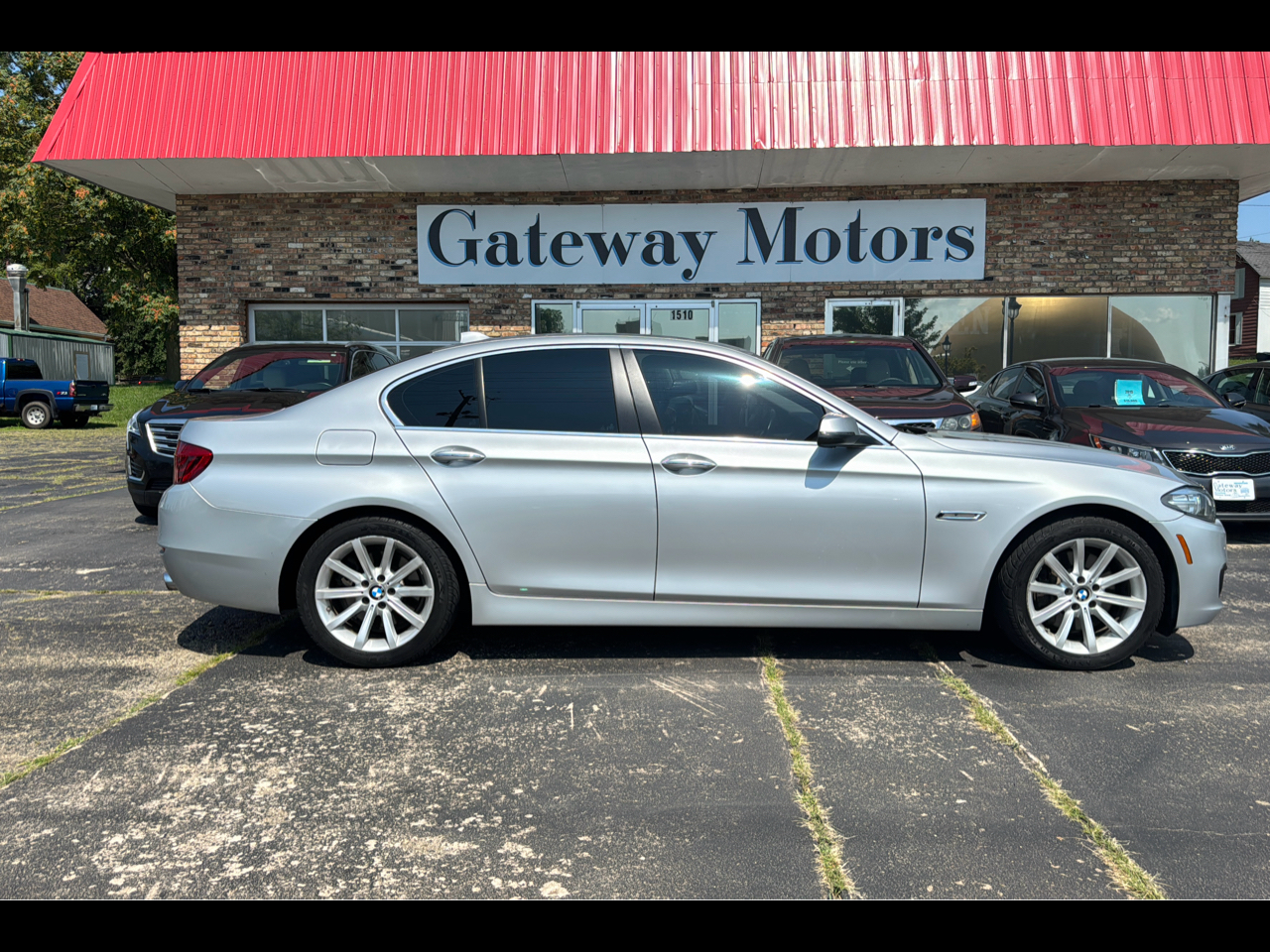 Used Cars Clinton IA | Used Cars & Trucks IA | Gateway Motors