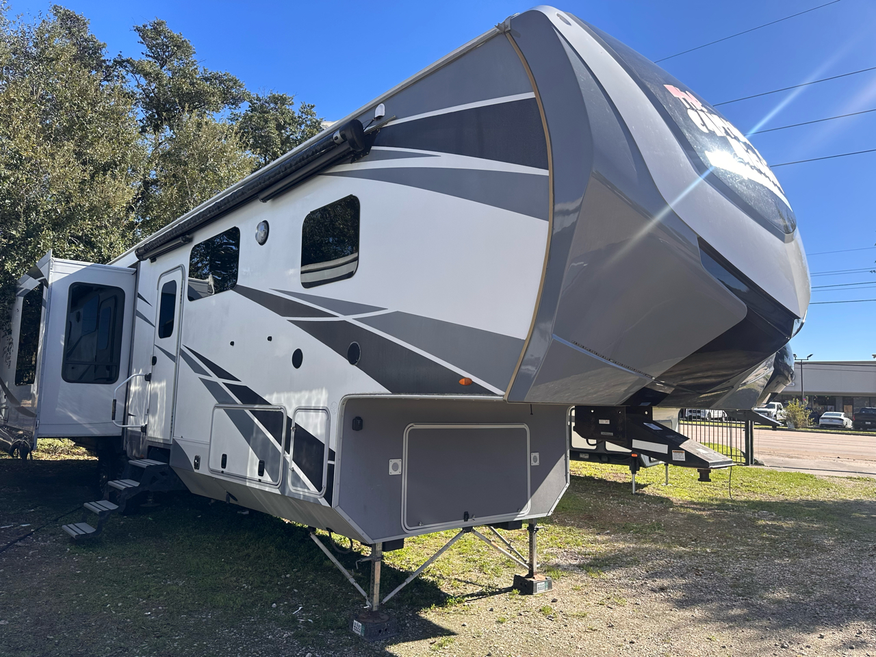 2018 Open Range RV Open Range 3X388RKS