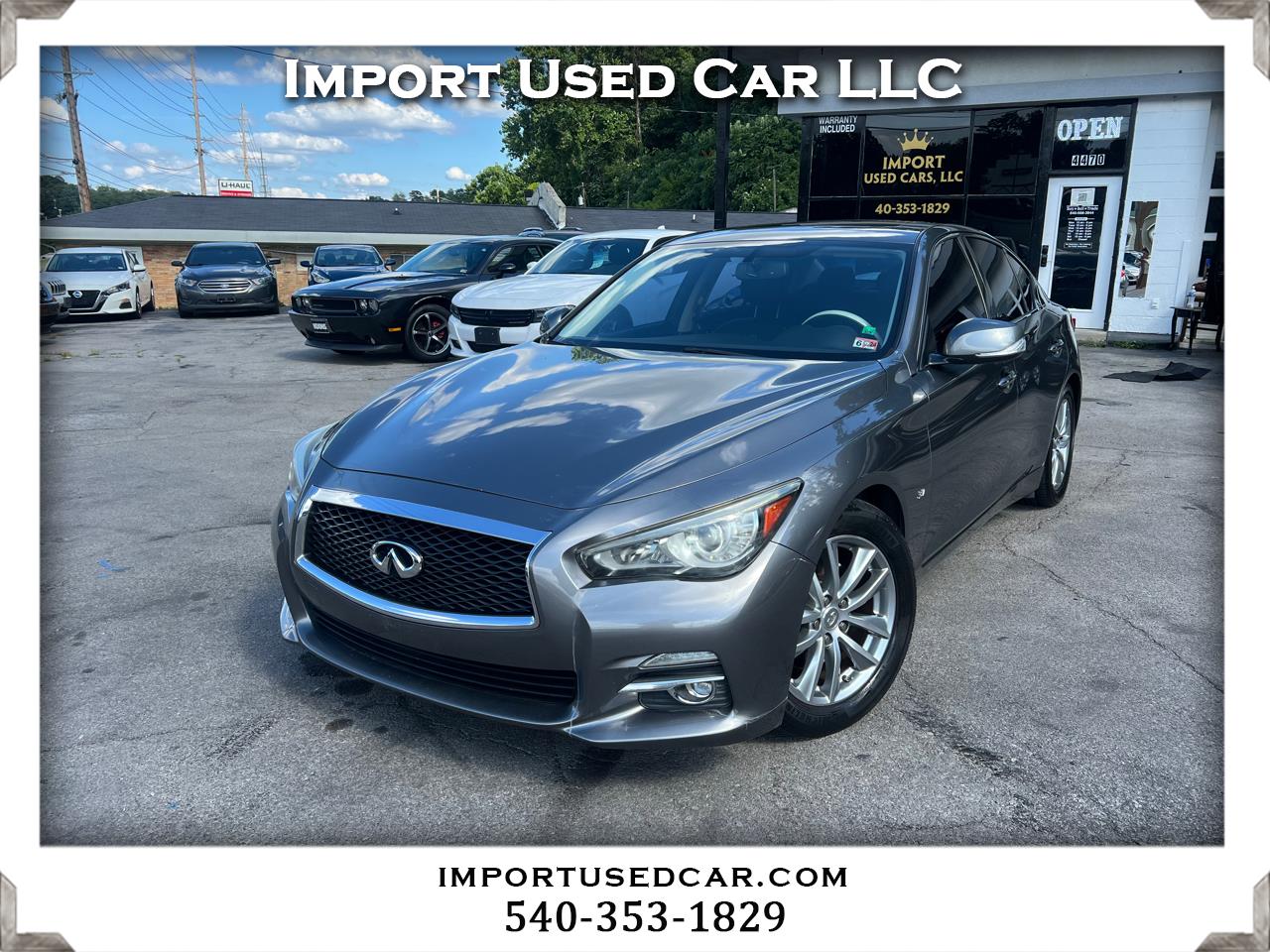 Used Cars for Sale Roanoke VA 24017 Import Used Car LLC