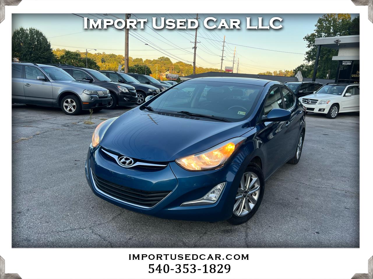 Used Cars for Sale Roanoke VA 24017 Import Used Car LLC