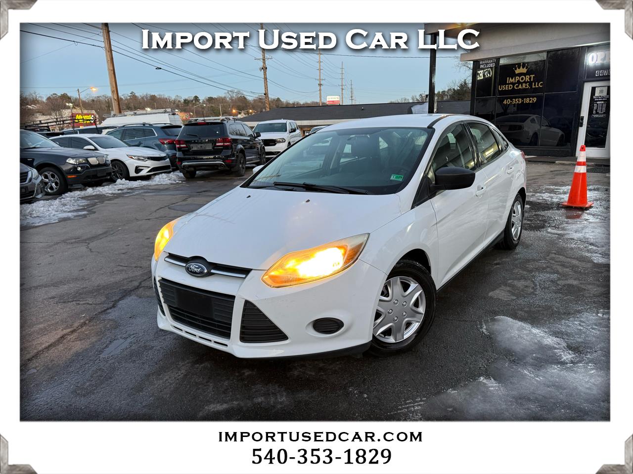 Used Cars for Sale Roanoke VA 24017 Import Used Car LLC