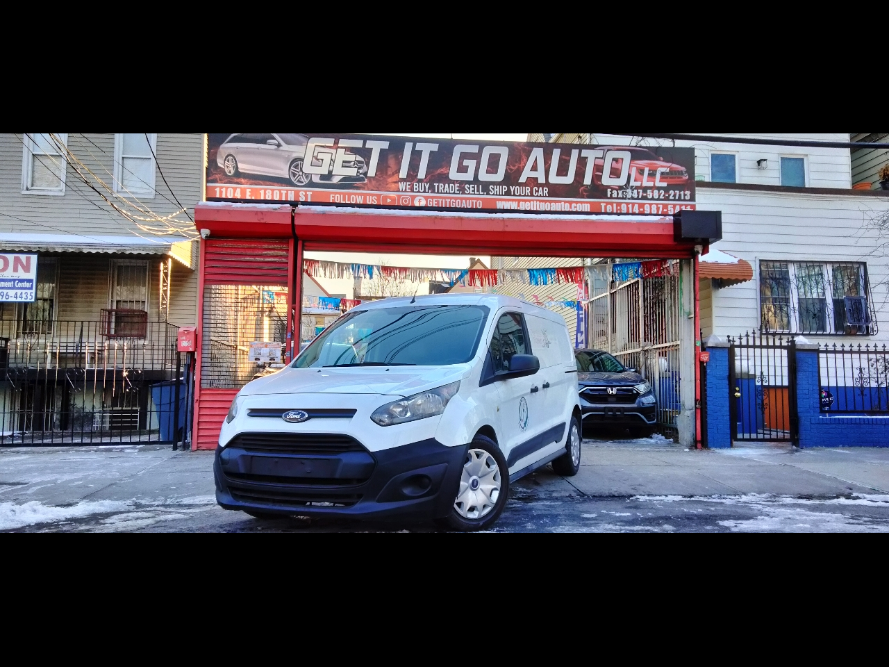 Used Cars Bronx NY | Used Cars & Trucks NY | Get It Go Auto