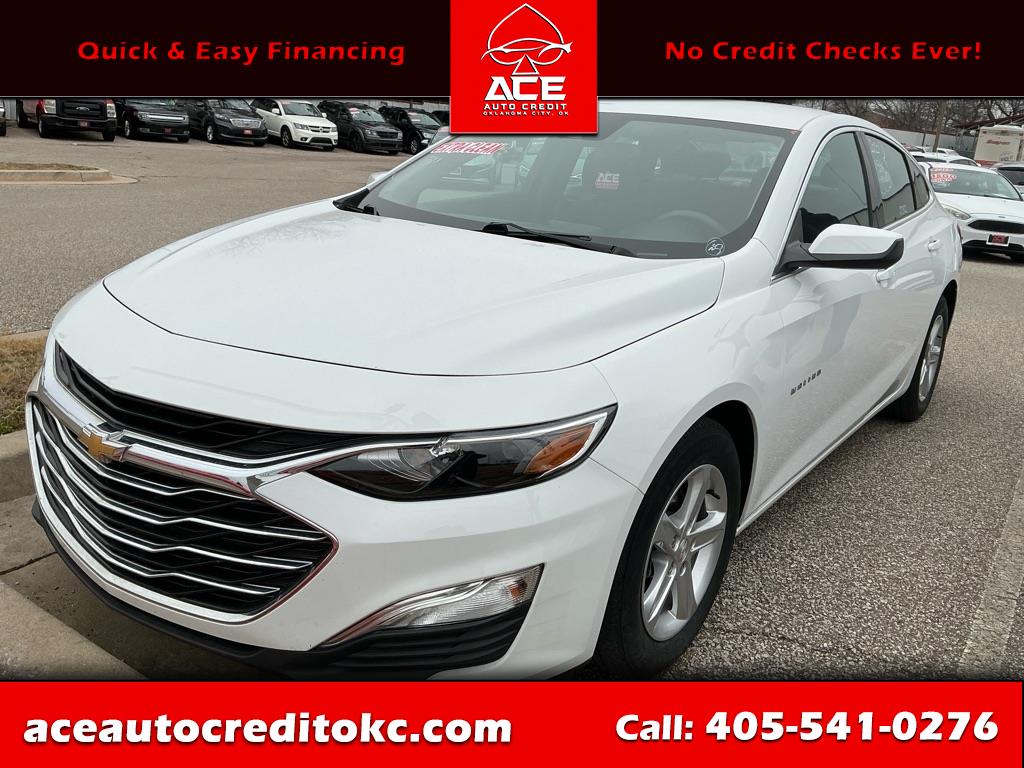 2020 Chevrolet Malibu 1FL