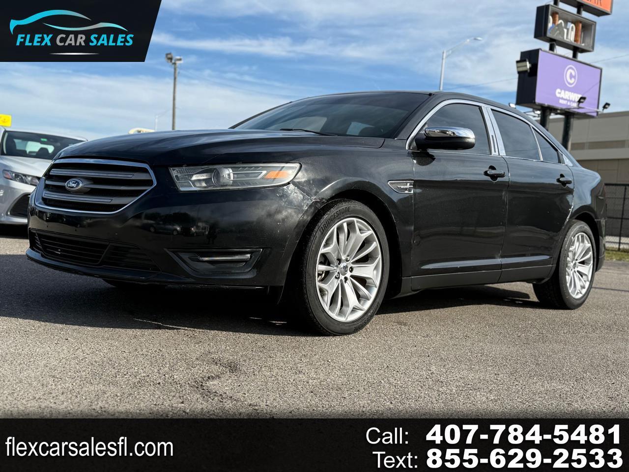 Taurus Automotive Clearwater Flnull