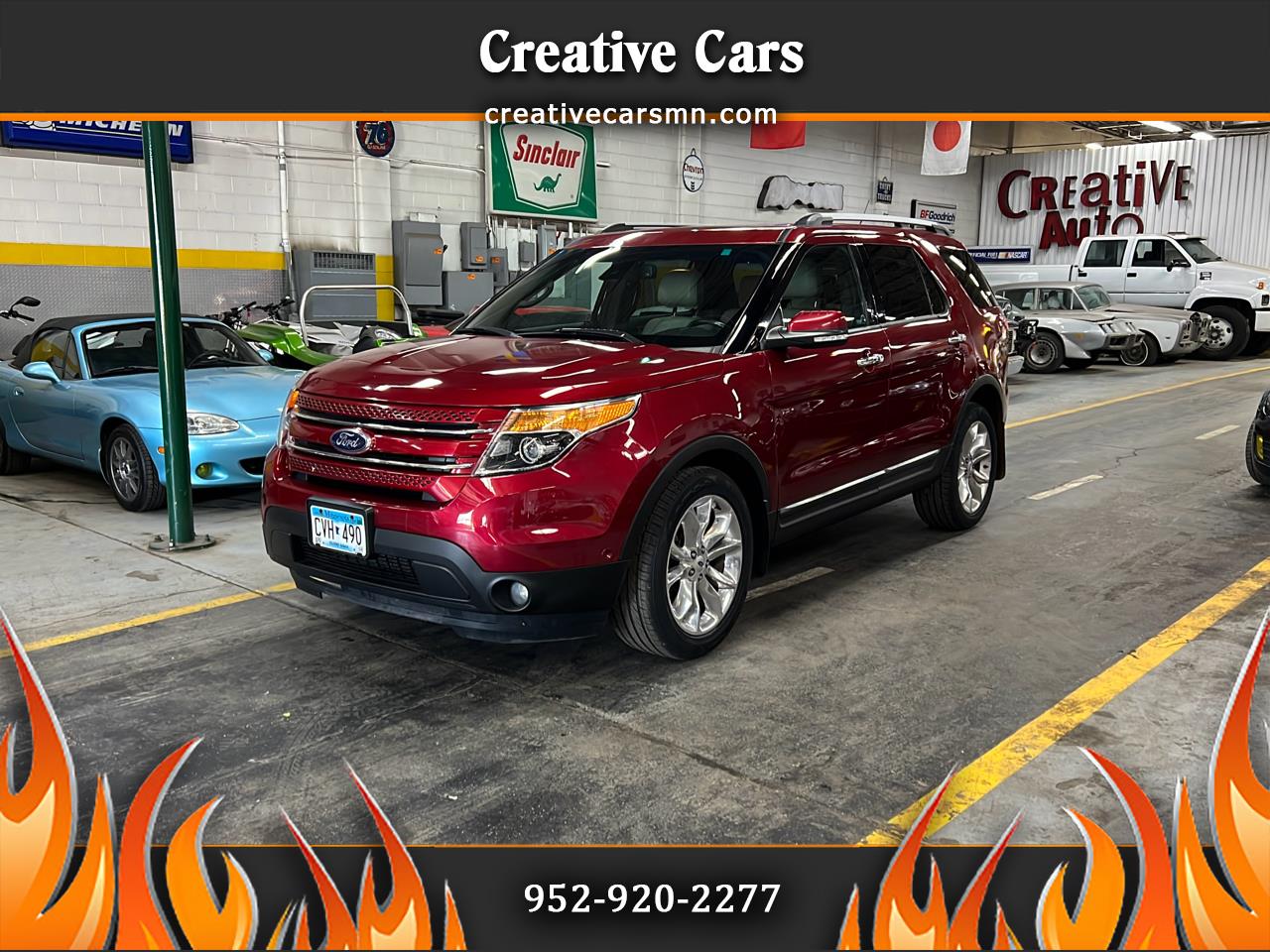 Used Cars for Sale St Louis Park MN 55426 Creative Cars