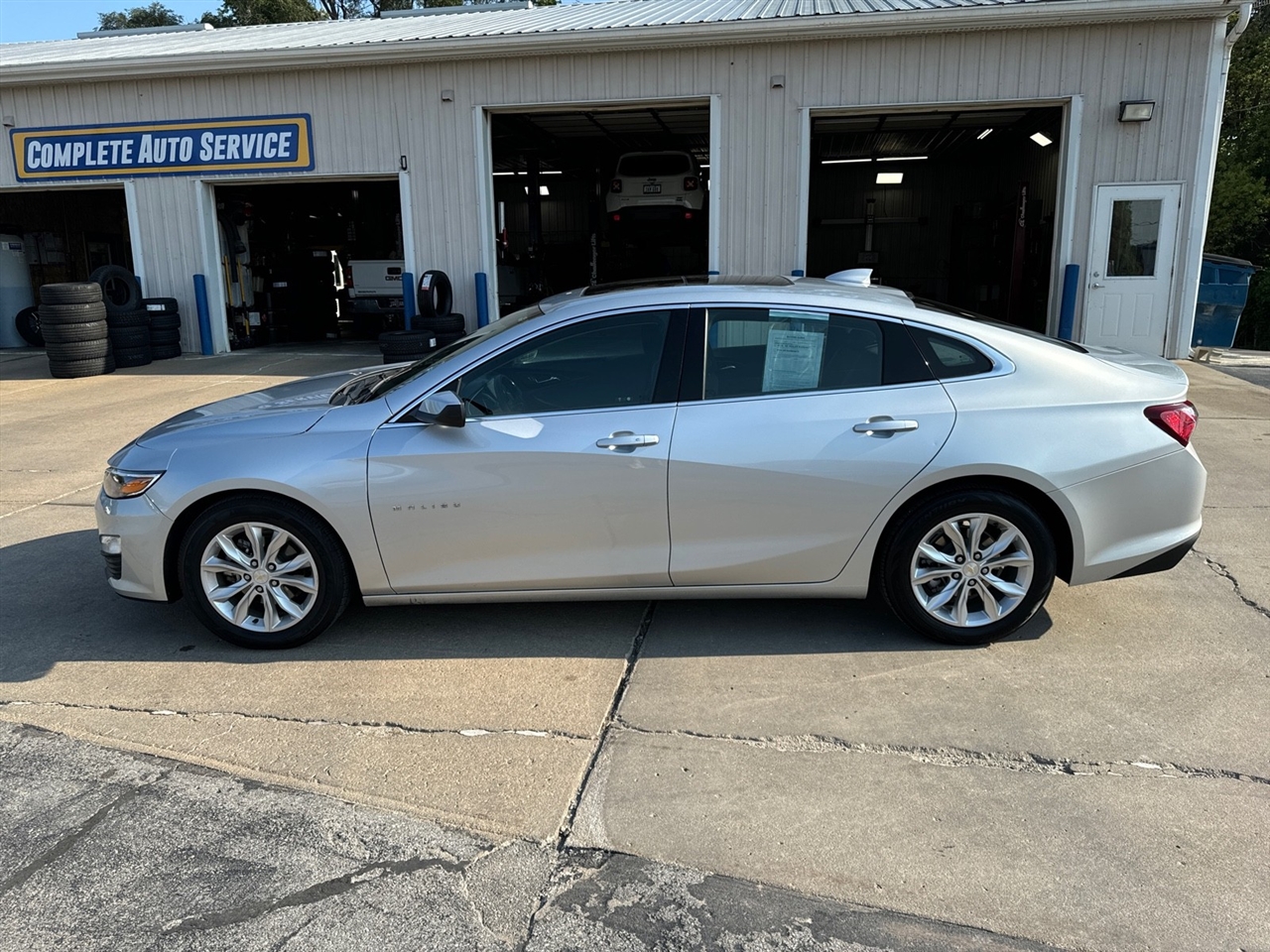 Used Cars for Sale Glenwood IA 51534 Barrett Auto Center