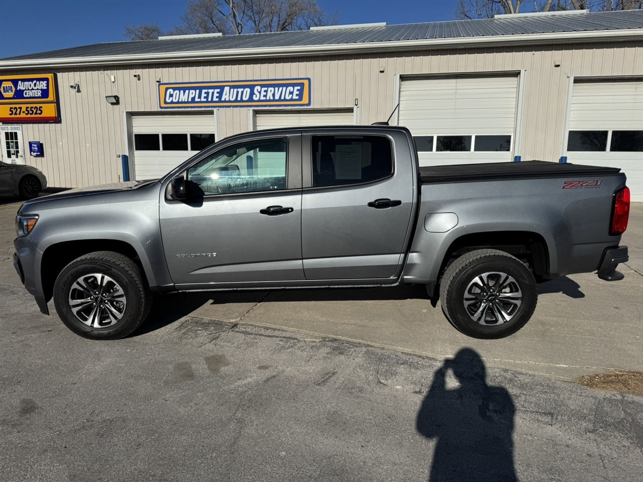 Used Cars for Sale Glenwood IA 51534 Barrett Auto Center