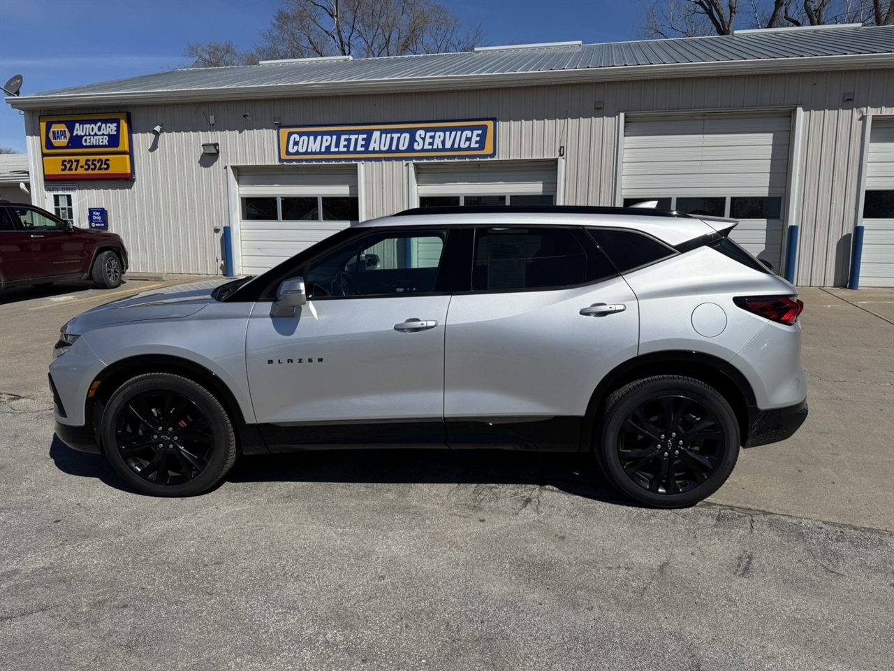 Used Cars for Sale Glenwood IA 51534 Barrett Auto Center