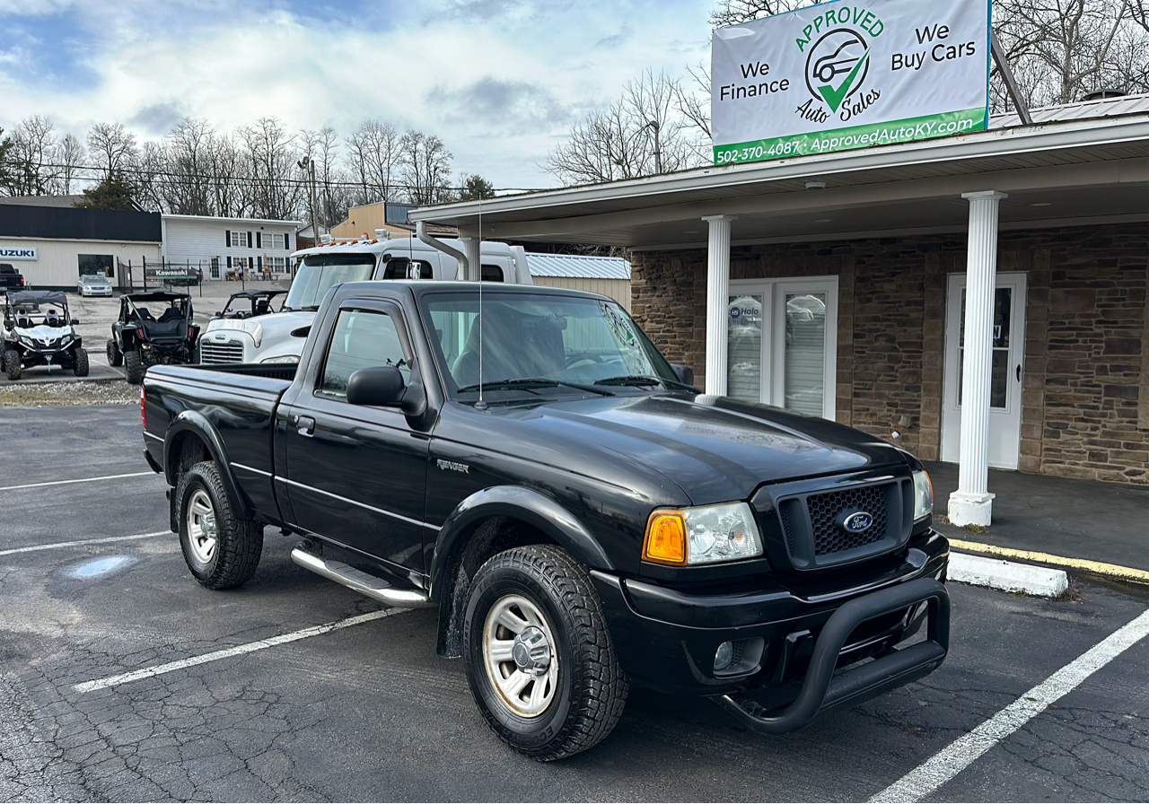 2004 Ford Ranger Edge 2WD