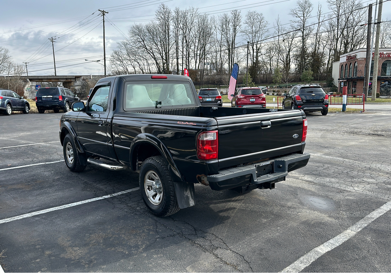 2004 Ford Ranger Edge 2WD