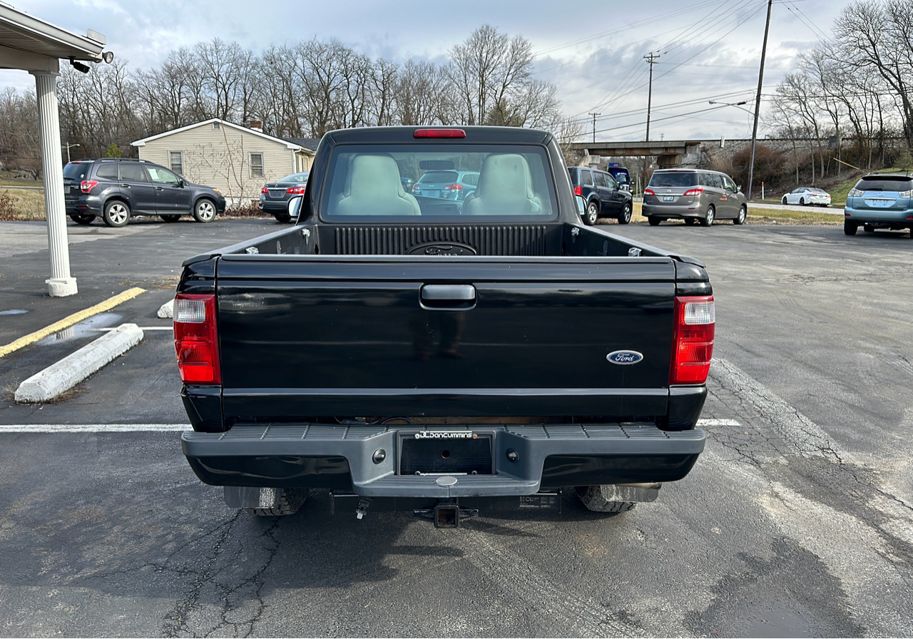 2004 Ford Ranger Edge 2WD