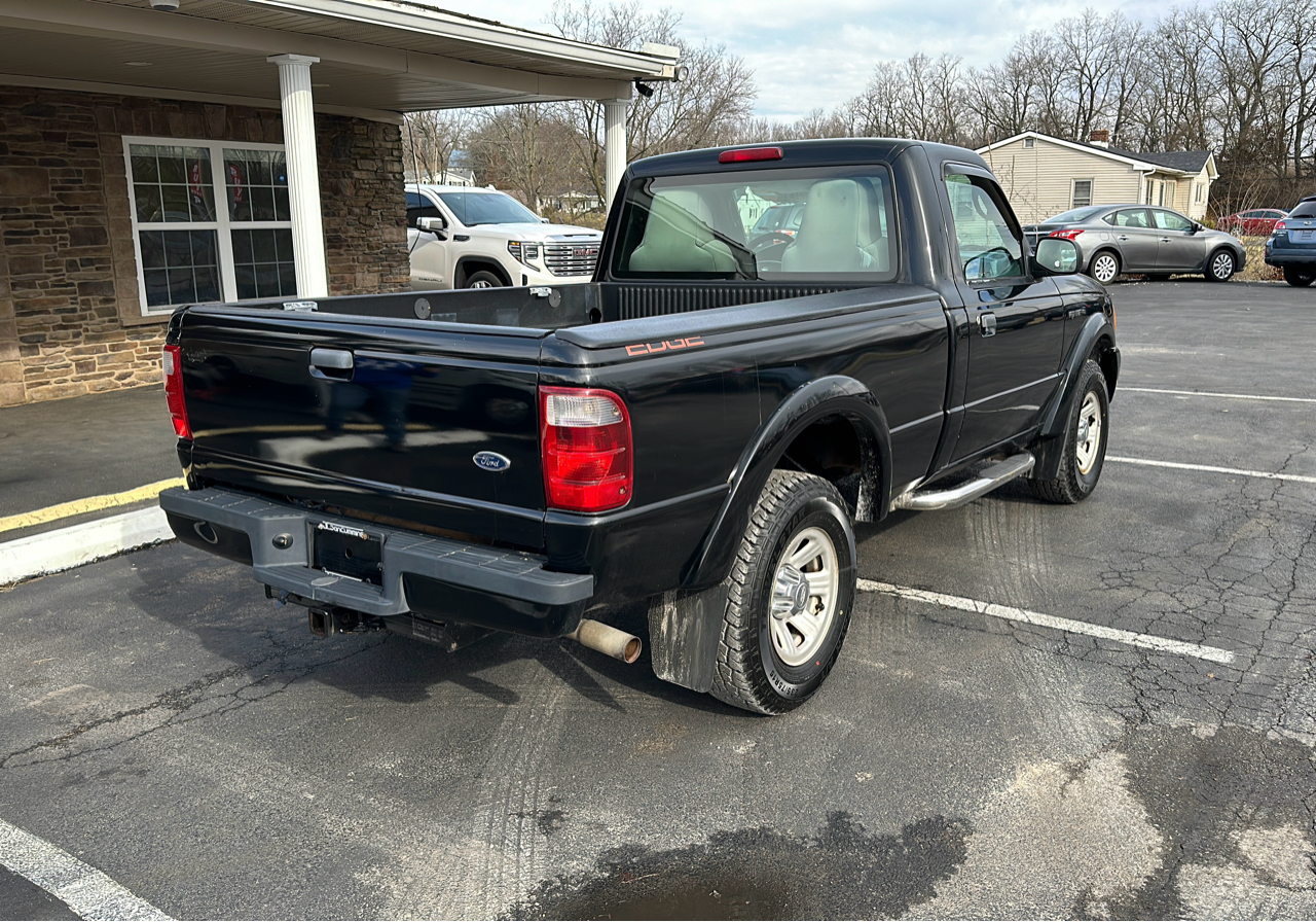 2004 Ford Ranger Edge 2WD