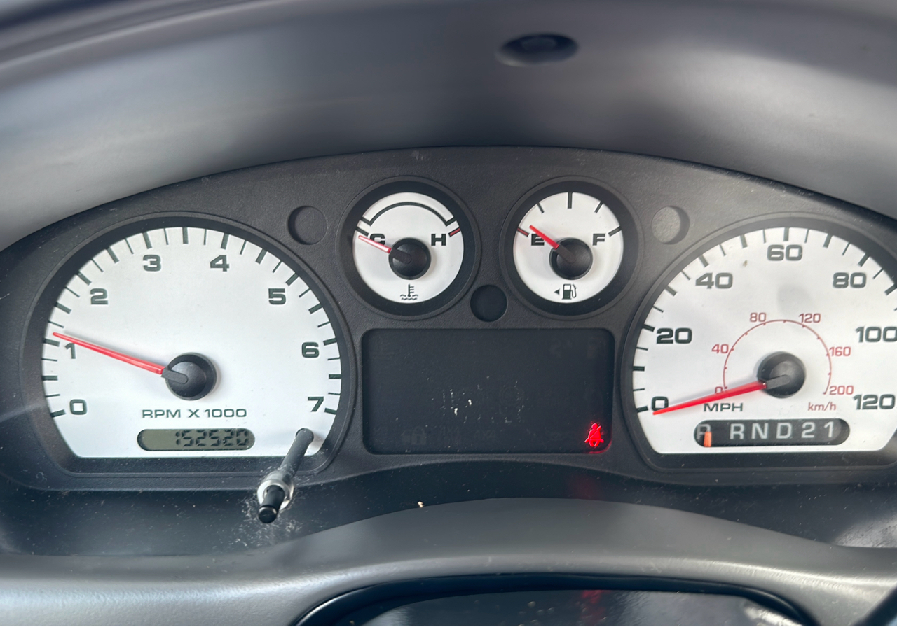 2004 Ford Ranger Edge 2WD