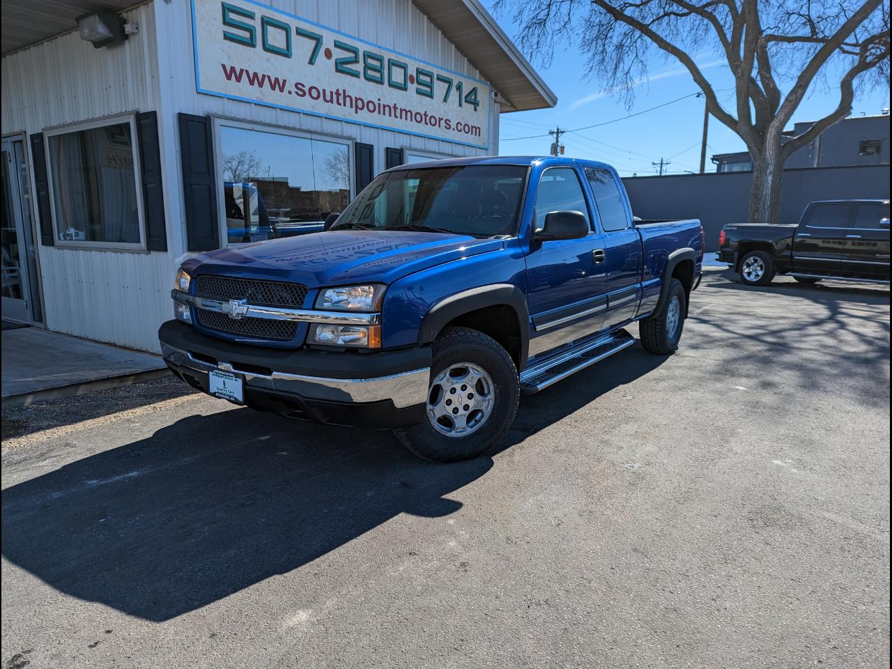 2003 Chevy Silverado 1500 Ext Cab
