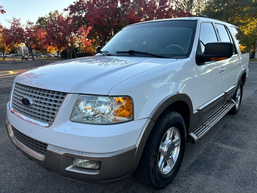 2004 Ford Expedition EDDIE BAUER