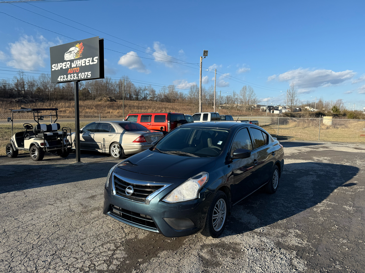 Used Cars Johnson City TN | Used Cars & Trucks TN | Super Wheels Auto