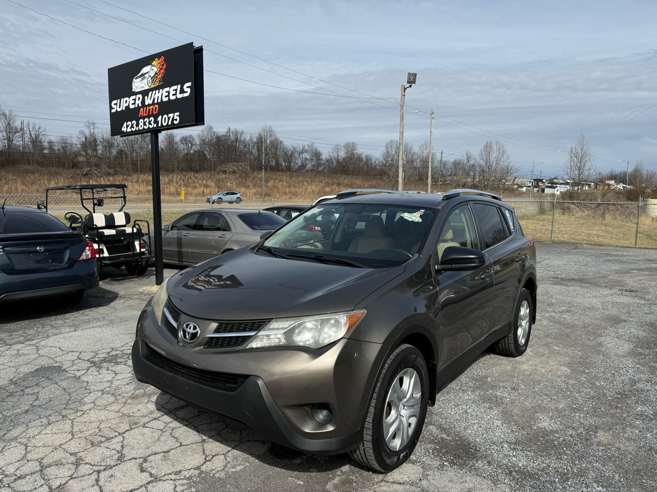 Used Cars Johnson City TN | Used Cars & Trucks TN | Super Wheels Auto