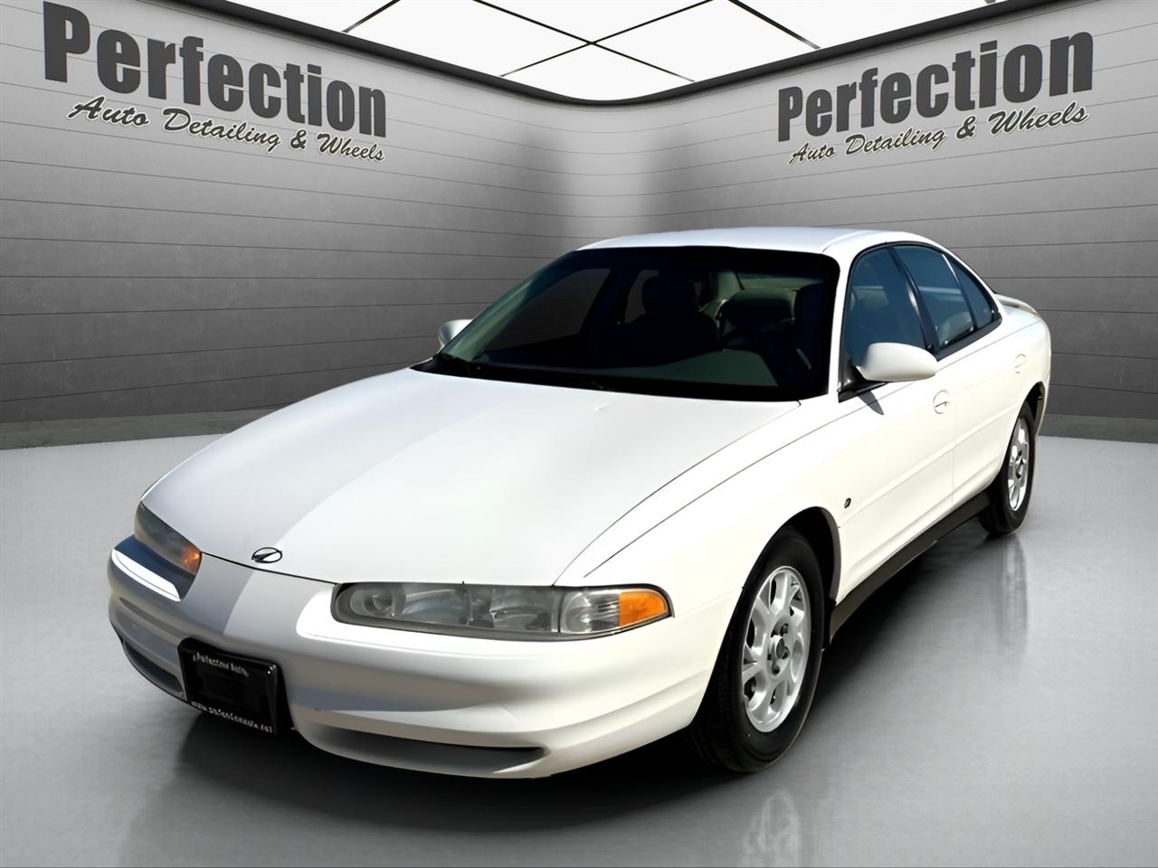 2001 Oldsmobile Intrigue GL