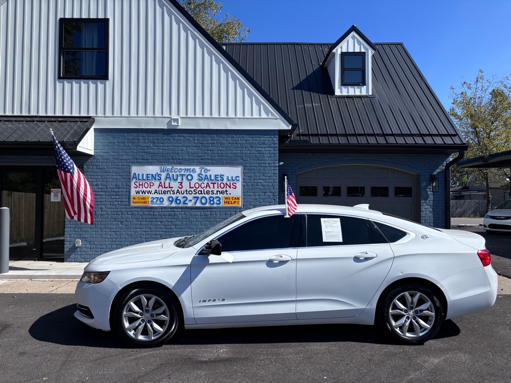Used Cars for Sale Hopkinsville KY 42240 Allen's Auto Sales