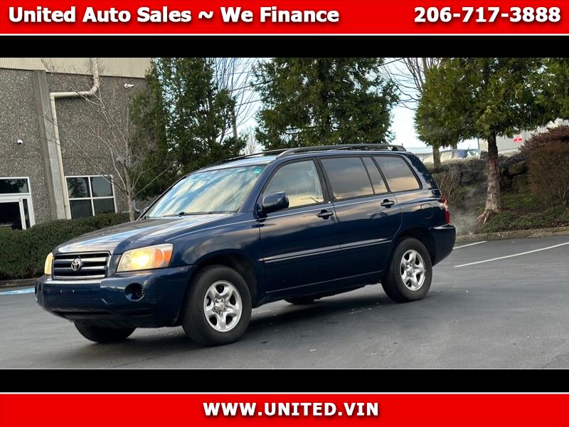Used Cars for Sale Seattle WA 98133 United Auto Sales