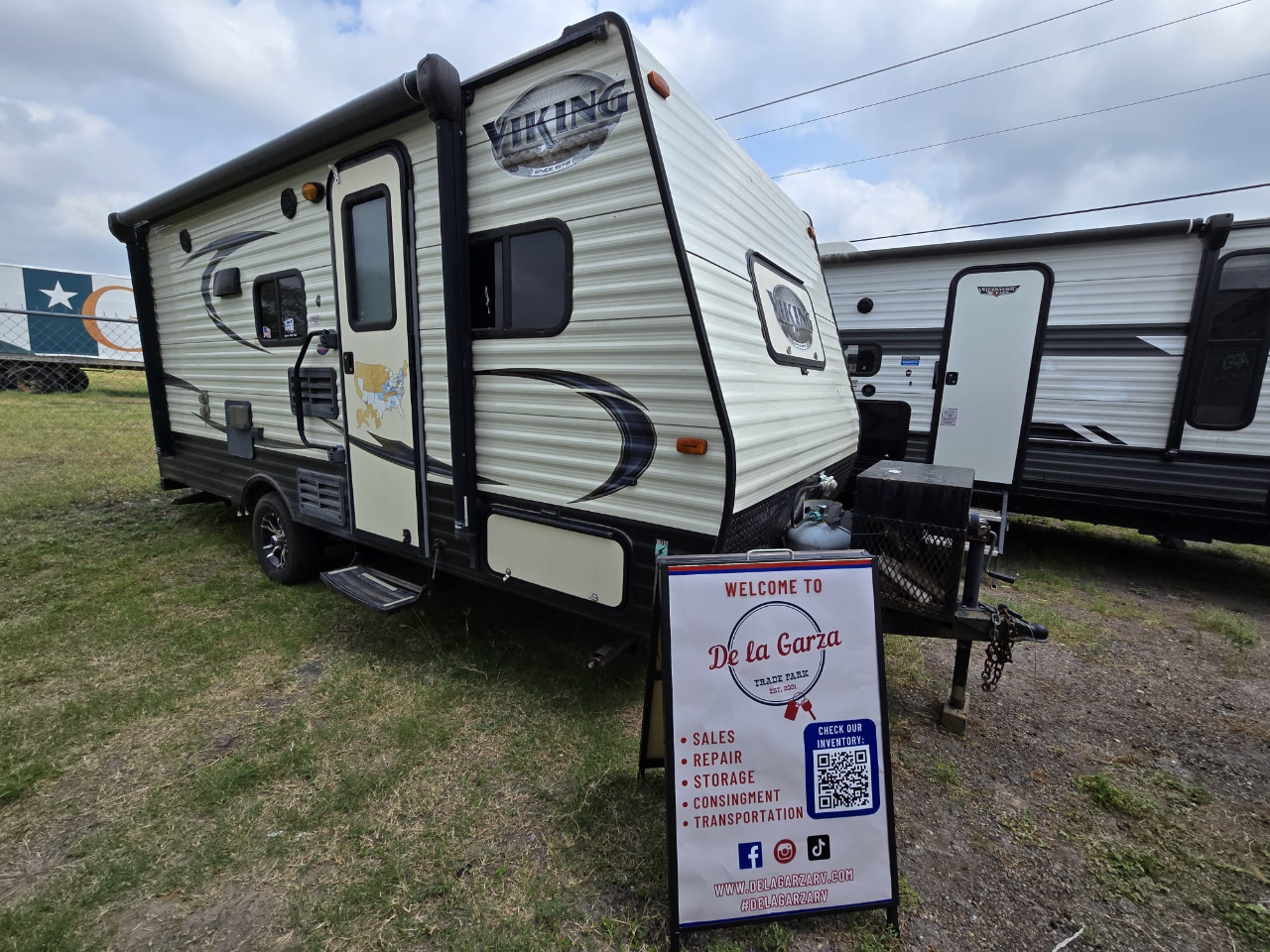 Used RV Harlington TX | Used RV TX | De La Garza Trade Park LLC