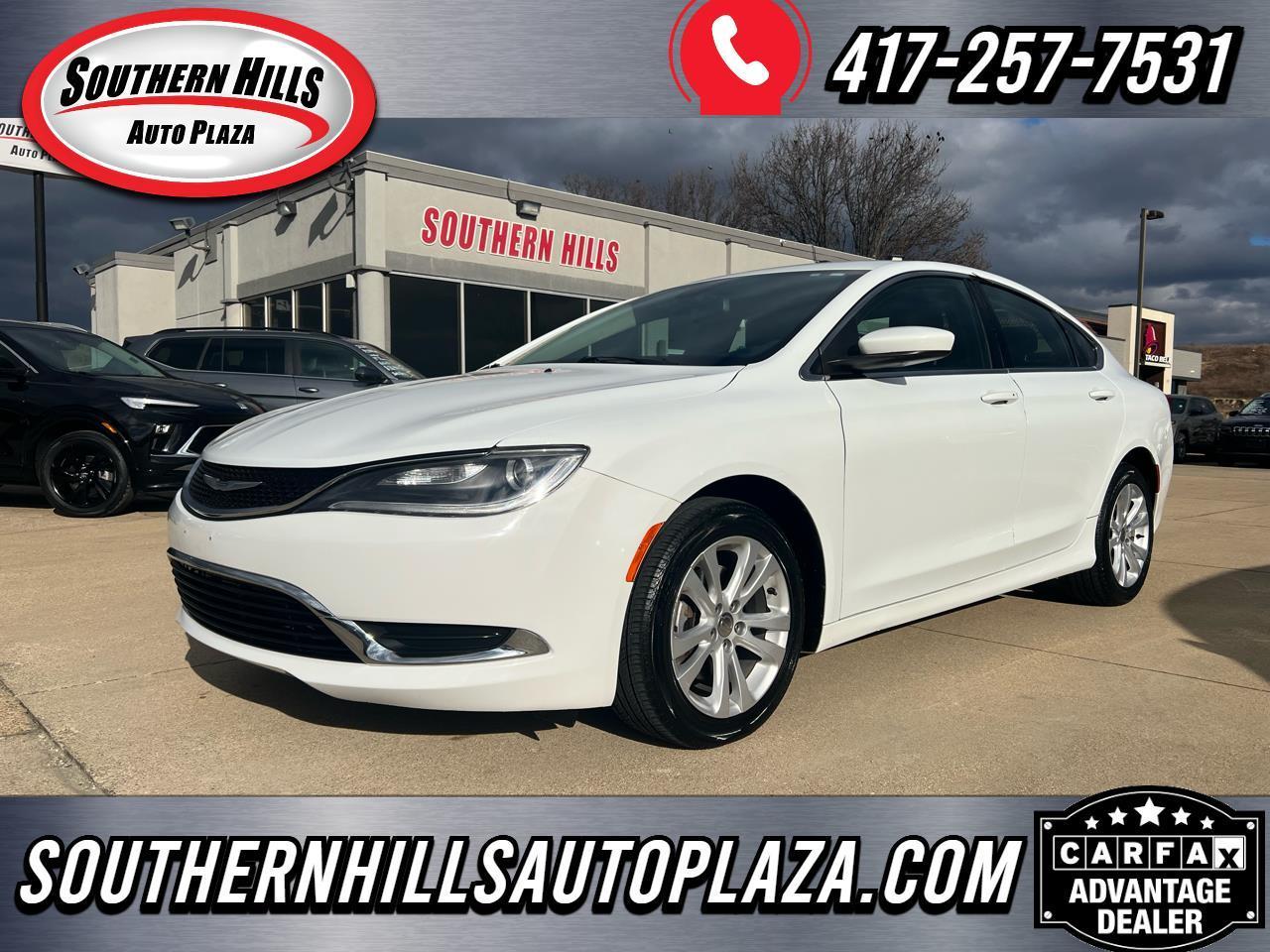 Southern Hills Auto Plaza