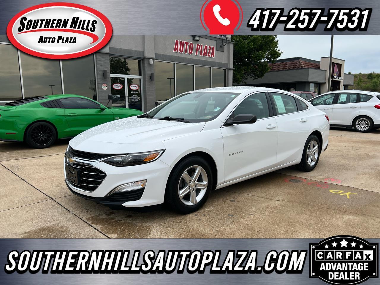 Southern Hills Auto Plaza