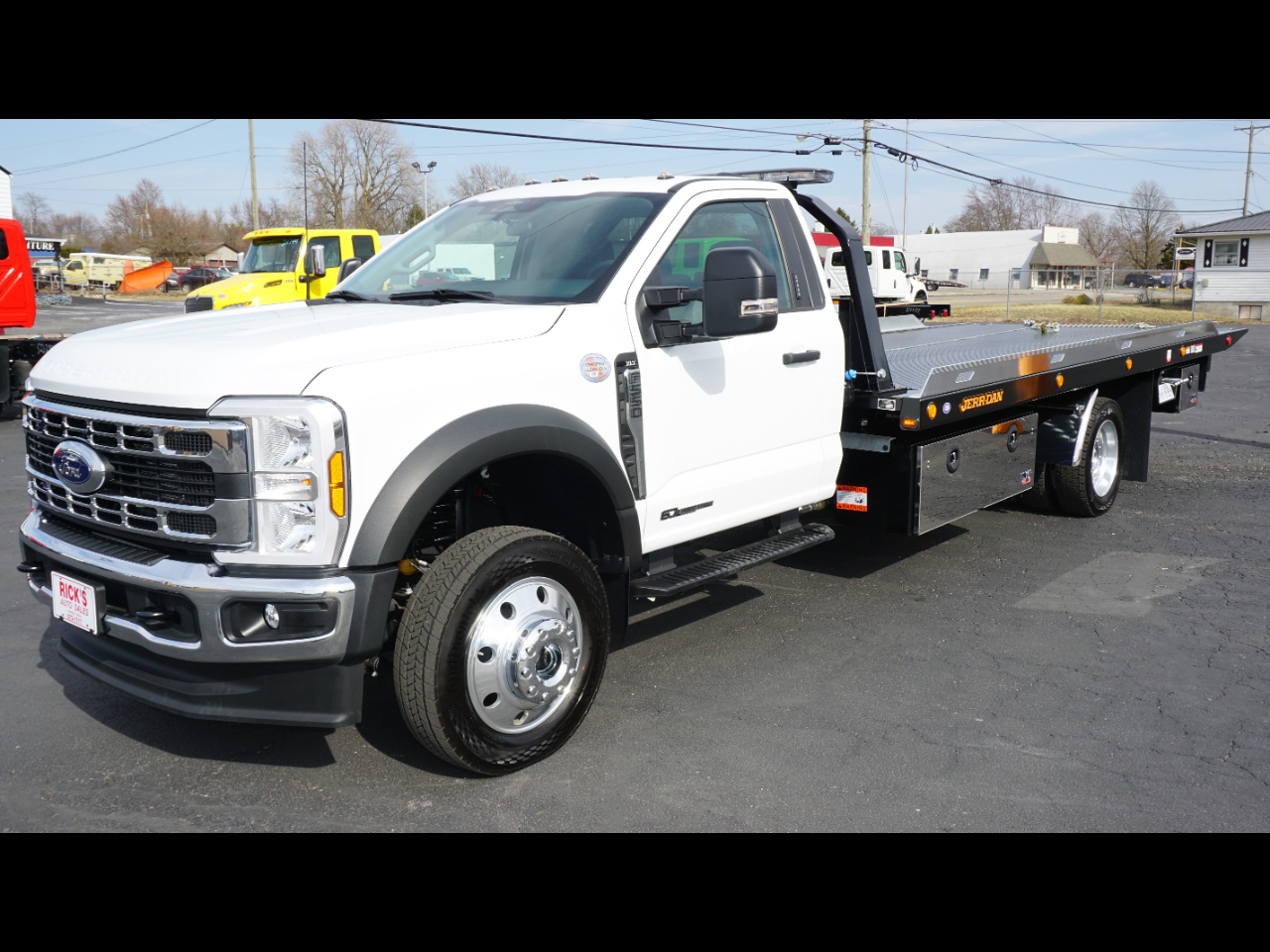 Tow Trucks & Wreckers For Sale In Kenton OH | Rick's Truck And Equipment