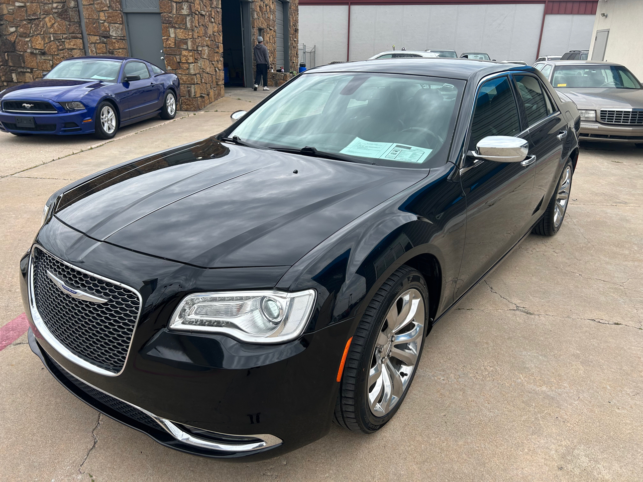 2019 Chrysler 300 Limited RWD