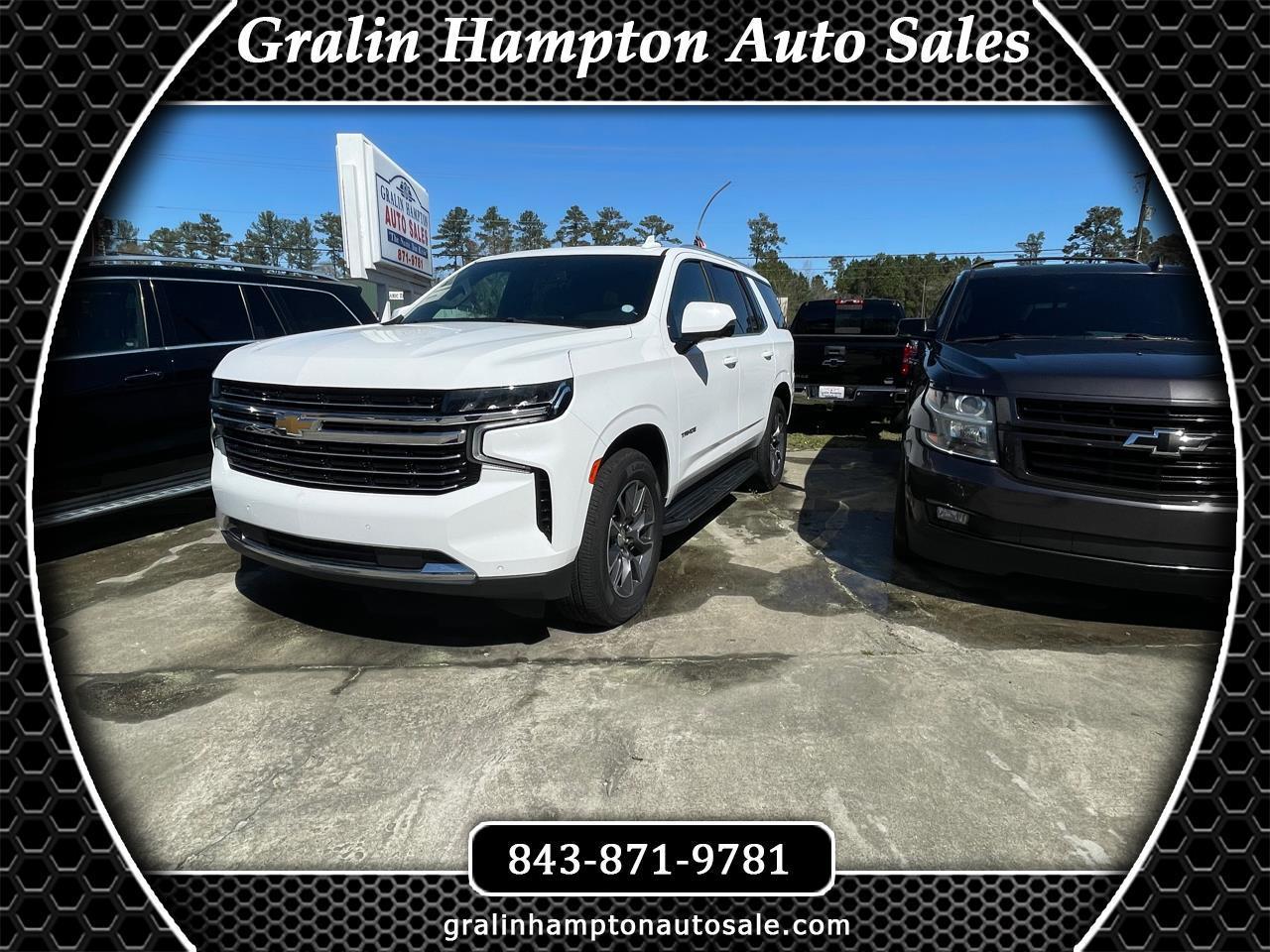 Chevy Dealer Summerville Sc