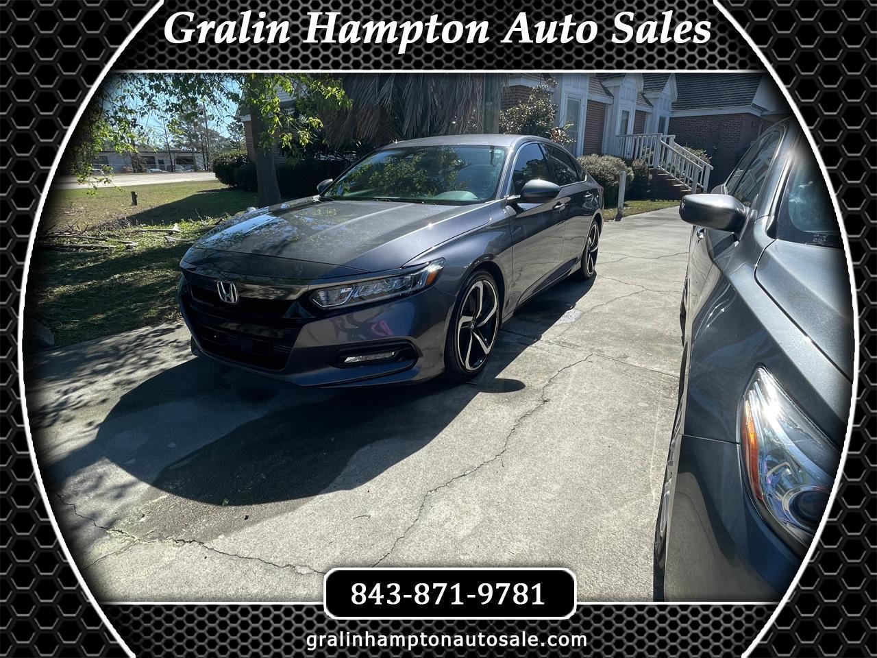 Gralin Hampton Auto Sales