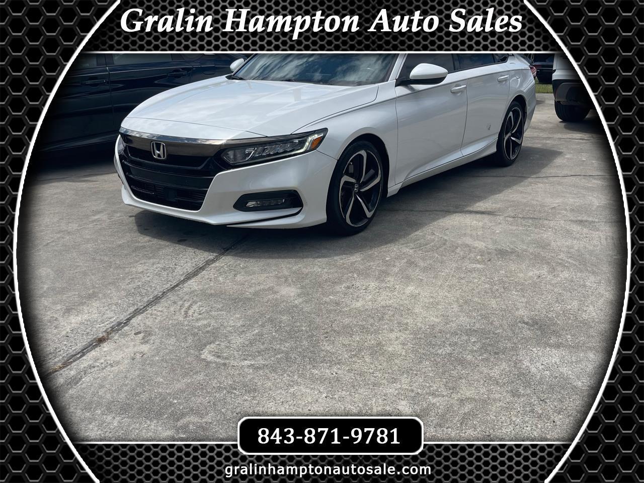 Gralin Hampton Auto Sales