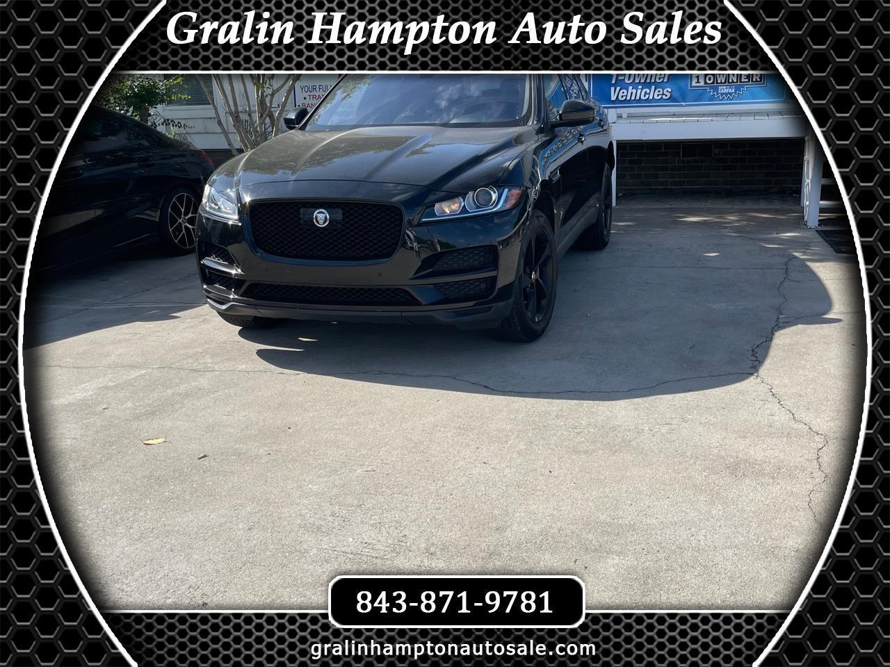 Gralin Hampton Auto Sales